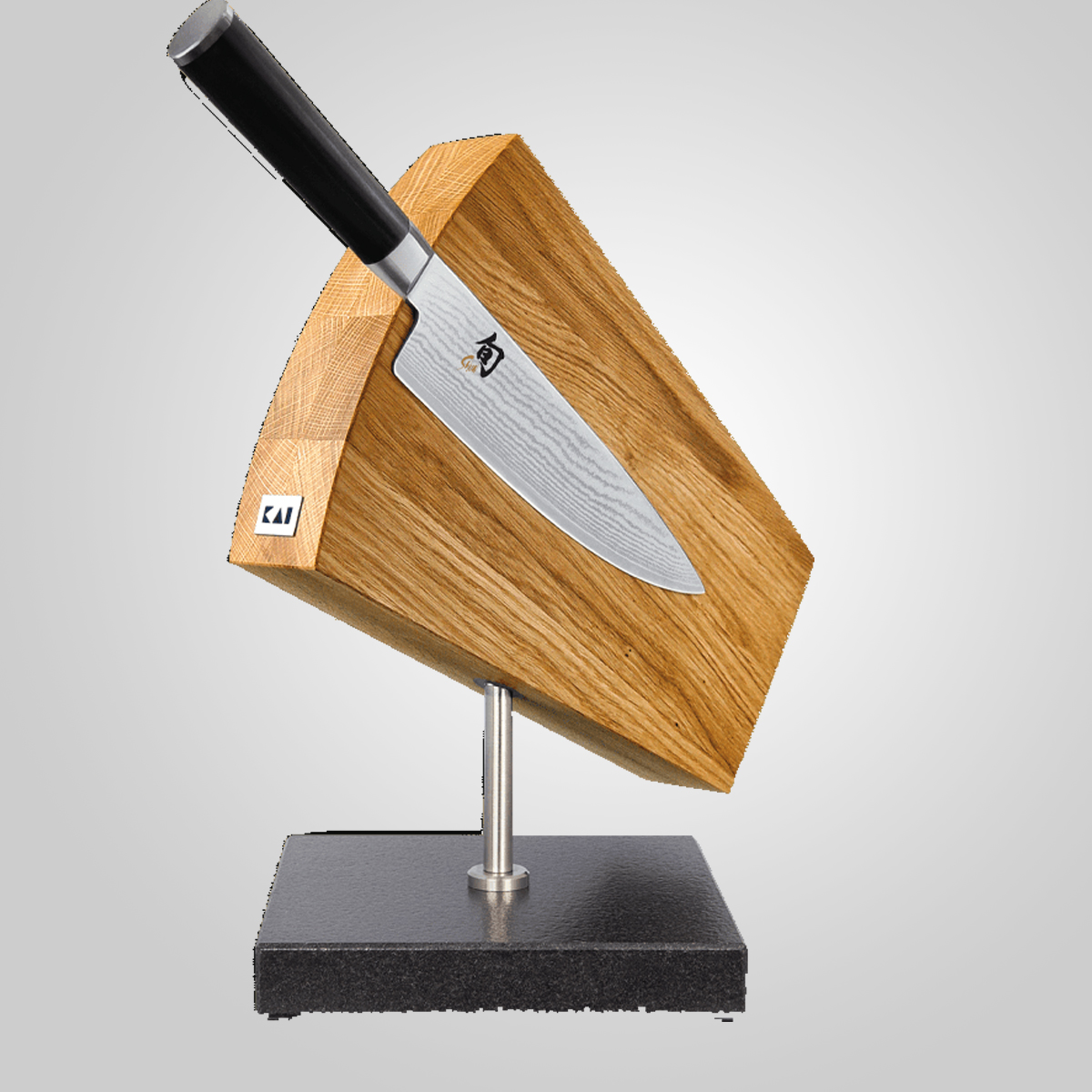 Ceppo Ardesia/Noce , 360° girevole - Comme à la Maison